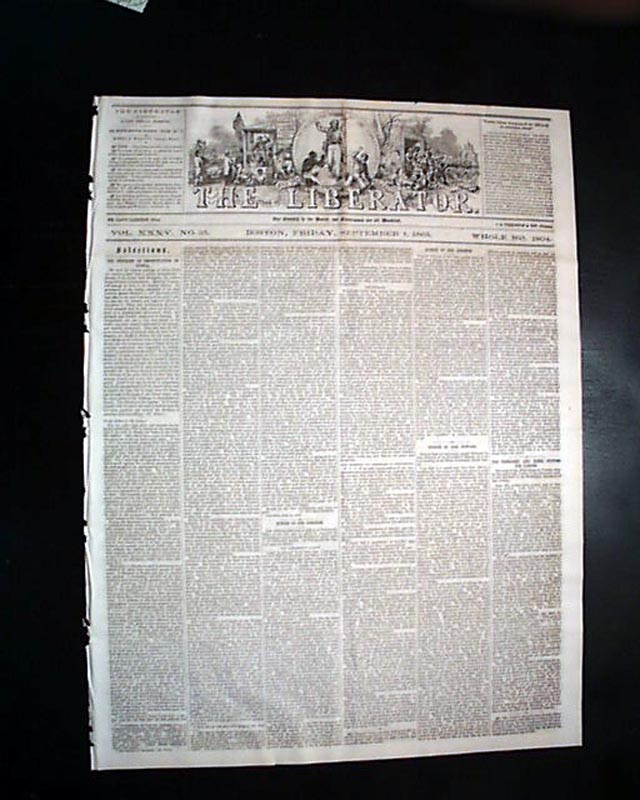 Jourdon Anderson's letter to his former slave master ...