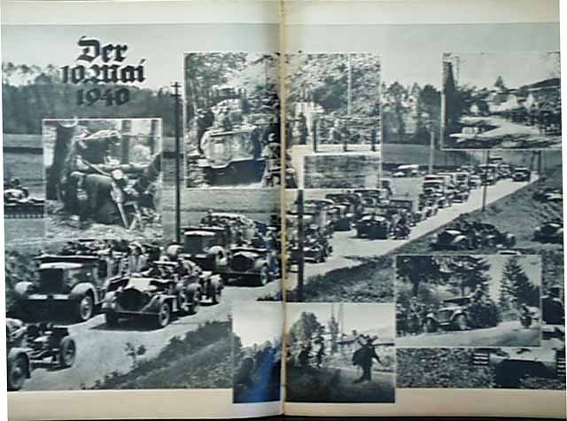 1940 Nazi propaganda magazine... - RareNewspapers.com