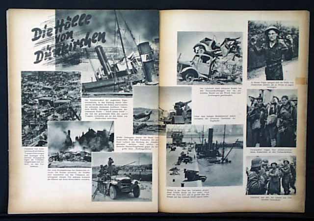 1940 Nazi propaganda magazine... - RareNewspapers.com