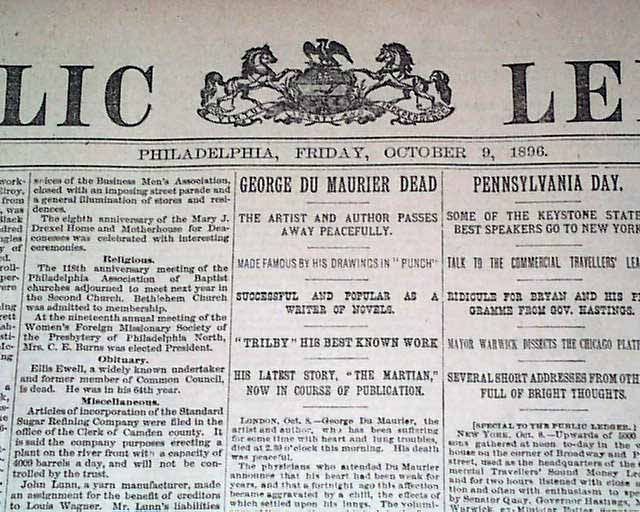Temple Cup In 1896... - RareNewspapers.com