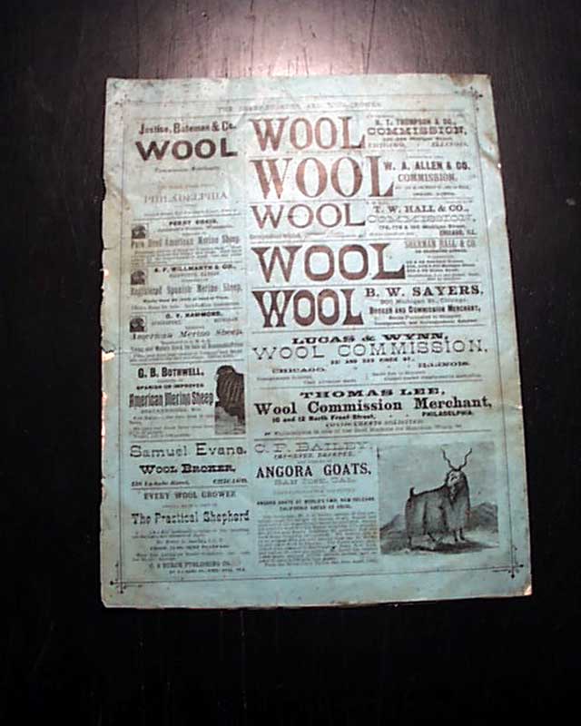 With the original outer wrappers... - RareNewspapers.com