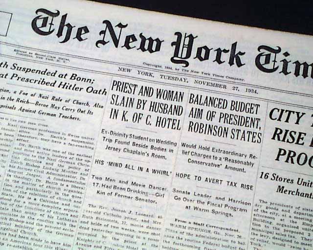 Sem (artist) death... Georges Goursat... - RareNewspapers.com