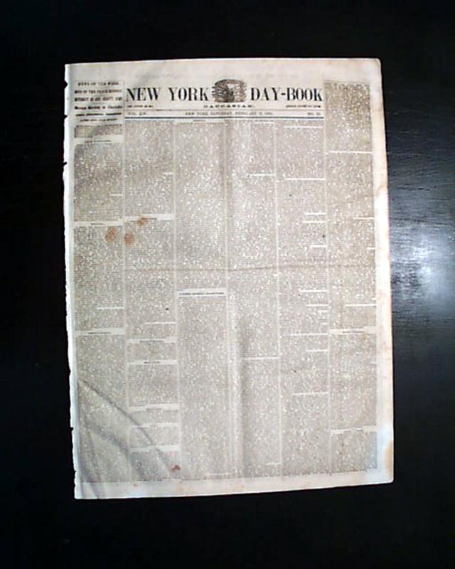 War reports from this racist newspaper... - RareNewspapers.com