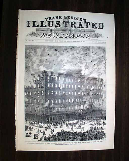 1883 Indians With Scalps... - RareNewspapers.com