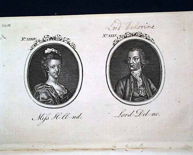 Magazine from the 1700's... - RareNewspapers.com