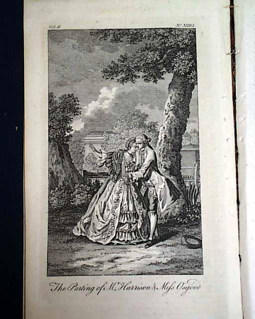 Magazine from the 1700's... - RareNewspapers.com