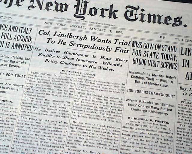 Third Reich rises in 1935 Germany... - RareNewspapers.com