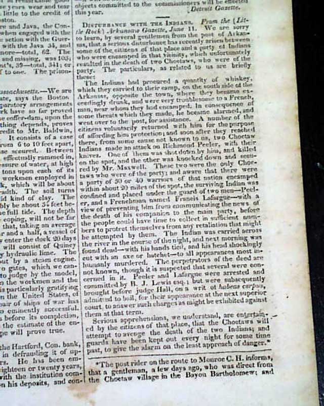 Charles Carroll & the Declaration of Independence... - RareNewspapers.com