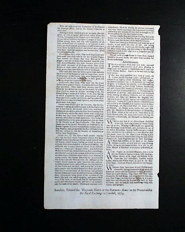 By America's first newspaper publisher... - RareNewspapers.com