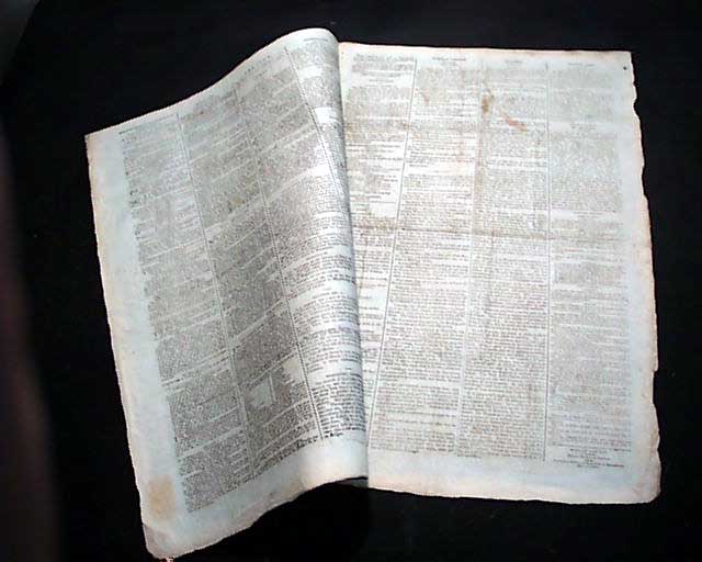 Very successful newspaper from the 1700's... - RareNewspapers.com