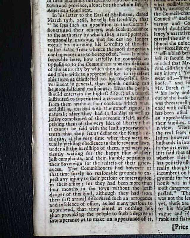 "Appeal to the world" concerning British oppression... - RareNewspapers.com