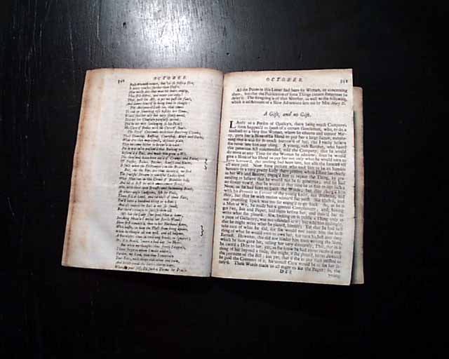 Very rare 17th century magazine... - RareNewspapers.com