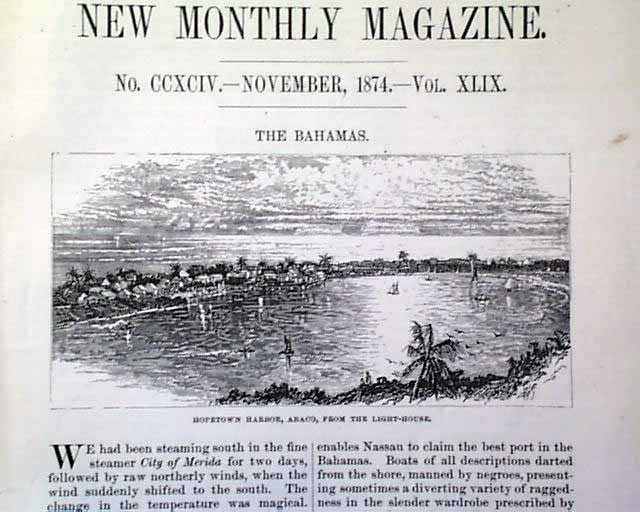 Bahamas... several prints... - RareNewspapers.com