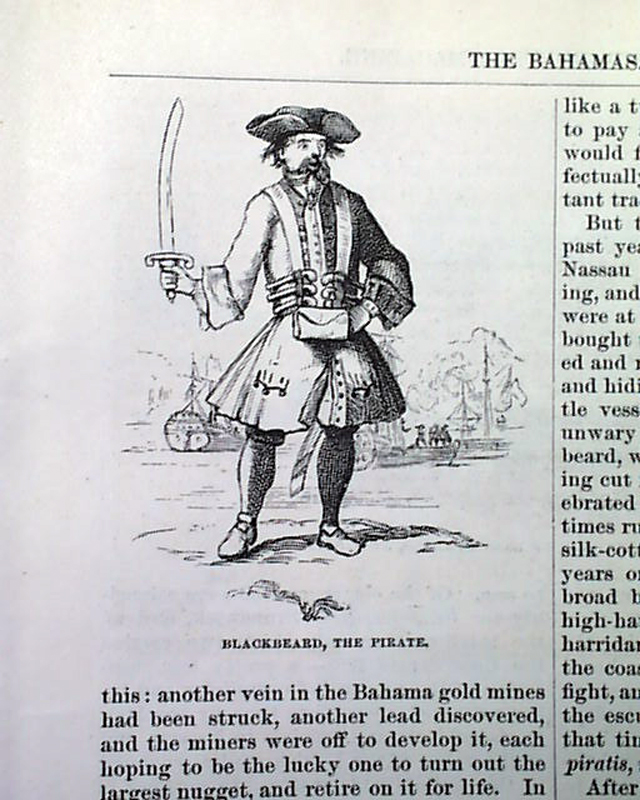 Bahamas... several prints... - RareNewspapers.com