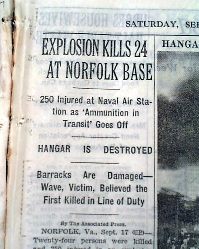 Historic Newspapers For Sale - Original Rare Newspapers ...