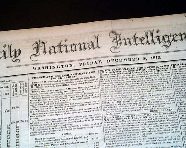 On the Millerites and Father Miller preaching his belief ...