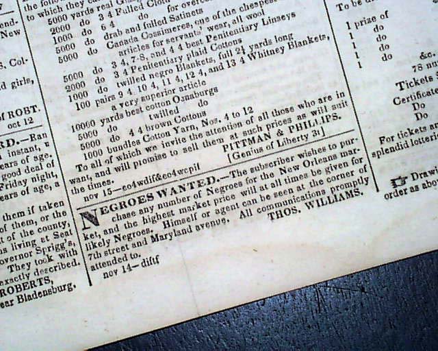 On the Millerites and Father Miller preaching his belief ...