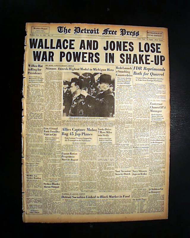 Maynard H. Smith... Medal of Honor.... - RareNewspapers.com