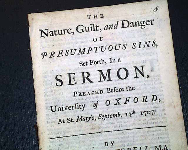 Early British pamphlet... - RareNewspapers.com