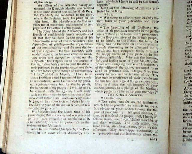 Bunker Hill... Post Revolutionary War engraving... - RareNewspapers.com