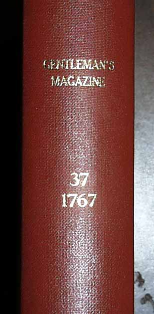 Complete year for 1767... - RareNewspapers.com