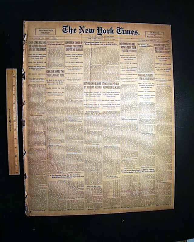 Max Valier... Rocket propulsion... - RareNewspapers.com