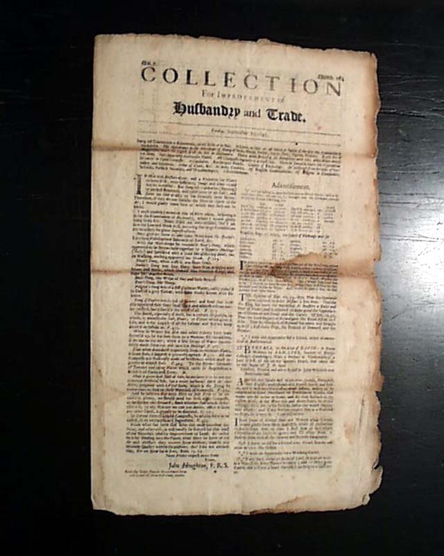 Rare title from the 1600's... - RareNewspapers.com