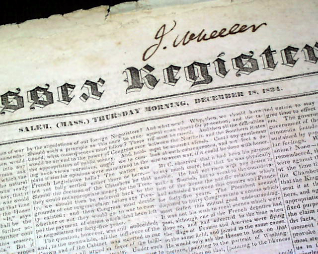 Pirates are sentenced to be hanged... - RareNewspapers.com