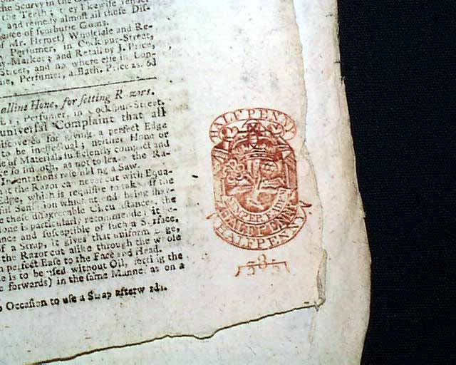 War reports from 1776... - RareNewspapers.com
