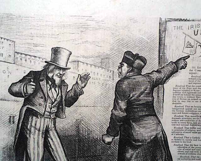 Uncle Sam... - RareNewspapers.com