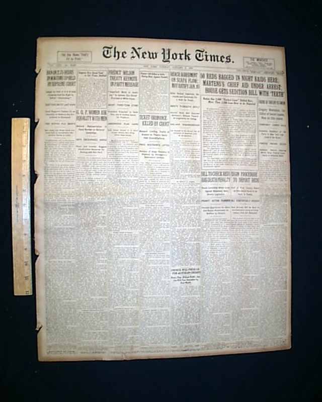 Best issue to have on Babe Ruth being sold to the Yankees ...