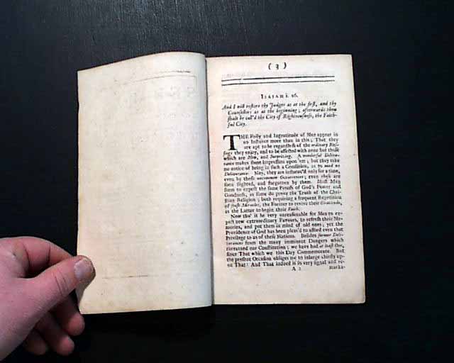 Early 1700's pamphlet from England... - RareNewspapers.com