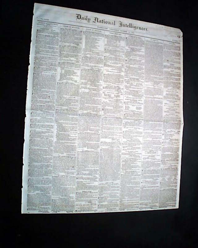 Early report on John Brown's raid upon Harper's Ferry ...