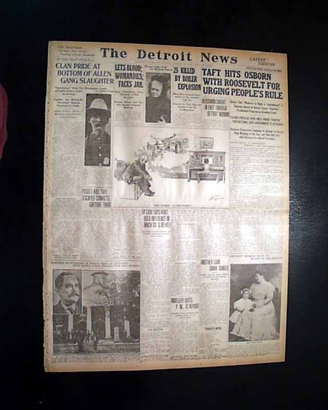 Floyd Allen... Hillsville, Virginia shootout.... - RareNewspapers.com