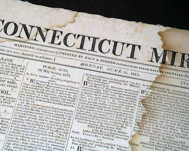 Constitution captures of the Java... - RareNewspapers.com