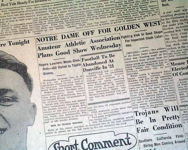 Ruth Nichols airplane flight record in 1930..... - RareNewspapers.com