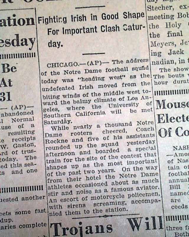 Ruth Nichols airplane flight record in 1930..... - RareNewspapers.com