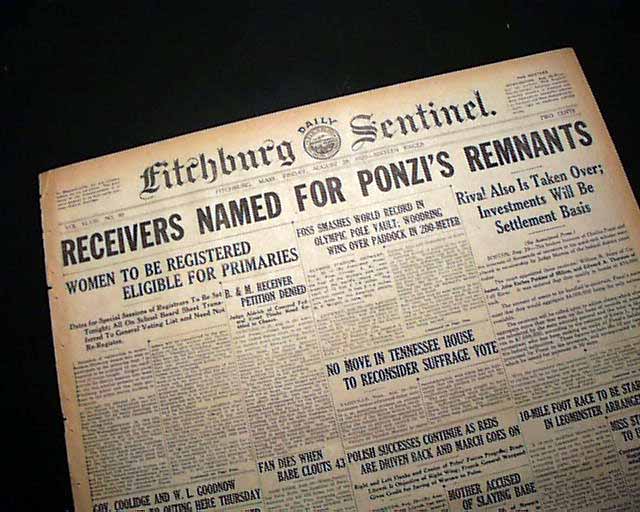 Ray Chapman skull fractured death... - RareNewspapers.com