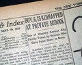 Bobby Greenlease kidnapping.... - RareNewspapers.com
