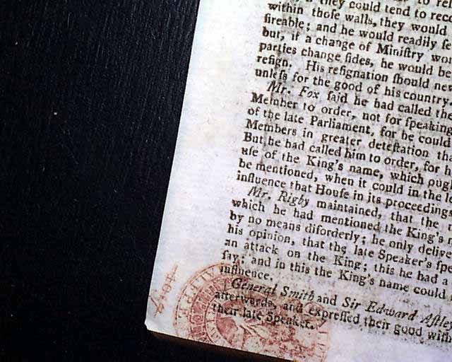 1780 Revolutionary War Era - RareNewspapers.com