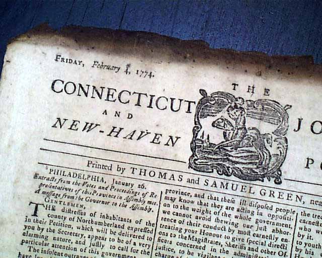 The most publicized tarring & feathering incident of the Revolutionary ...