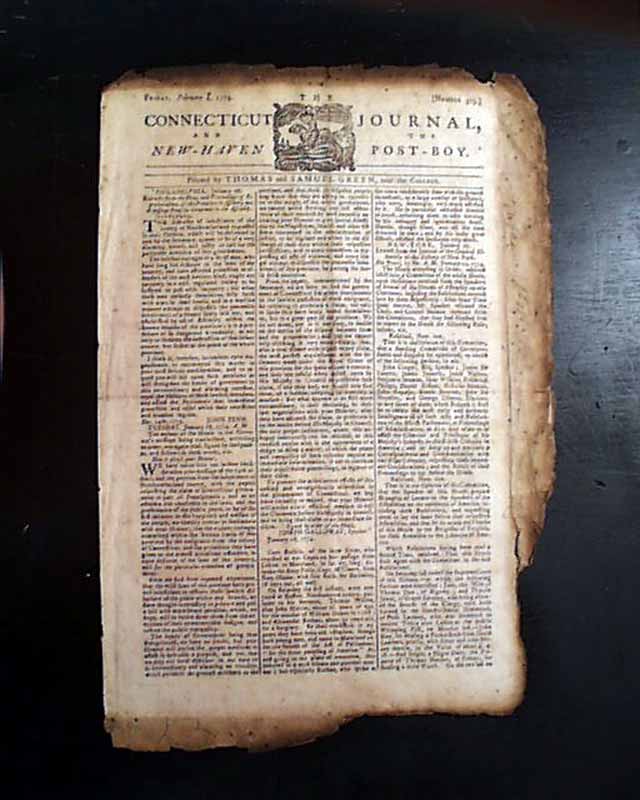 The most publicized tarring & feathering incident of the Revolutionary ...