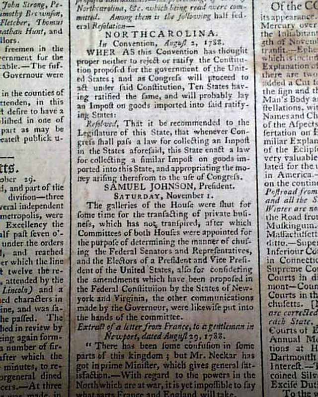 Washington County, Ohio, is created... - RareNewspapers.com