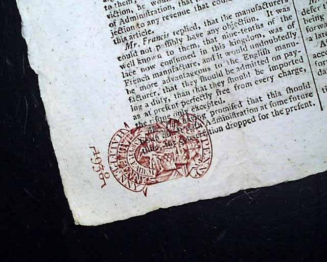 To send two convict ships to Australia every year... - RareNewspapers.com