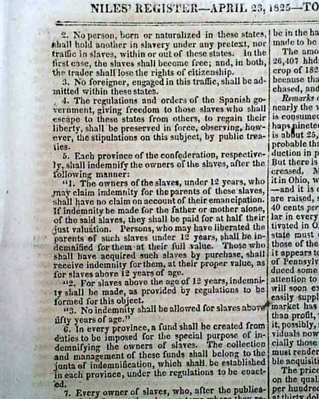 Thomas Jefferson letter on the Constitution... - RareNewspapers.com