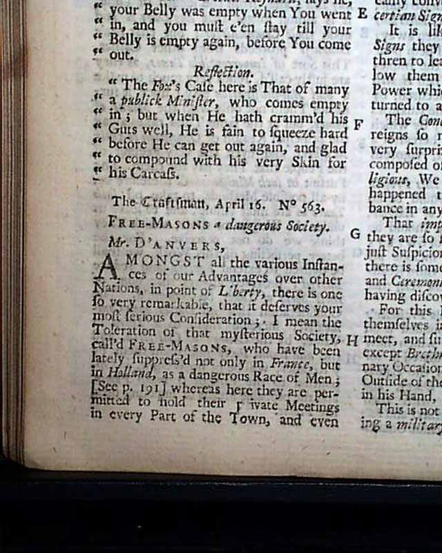 Two early Masonic reports... - RareNewspapers.com