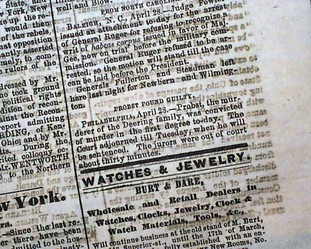 Deering family massacre... - RareNewspapers.com