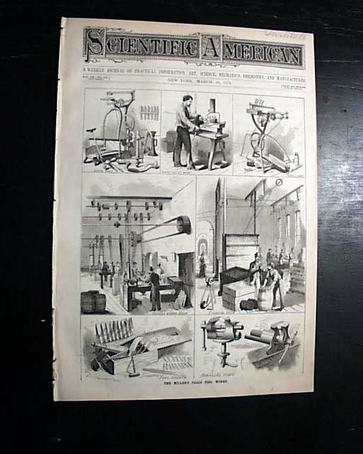 Thomas Edison & his electric light... - RareNewspapers.com