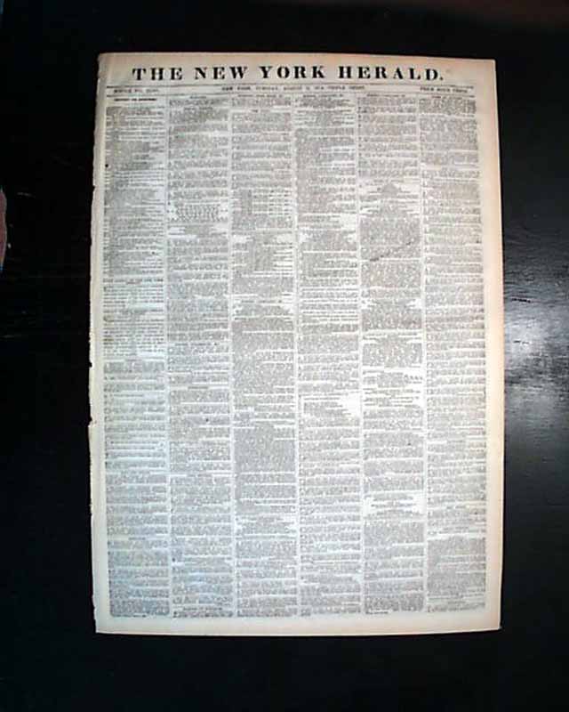 1874 Charley Ross kidnapping... - RareNewspapers.com