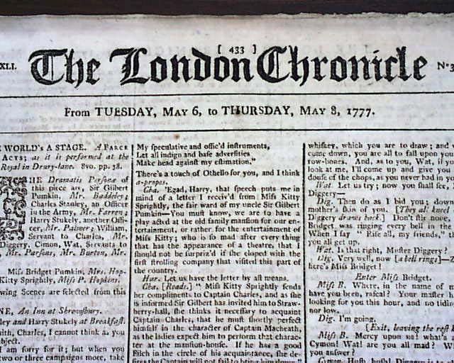 George Washington Ill... Proclamation of pardon... - RareNewspapers.com